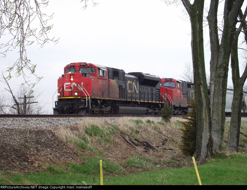 CN 8834